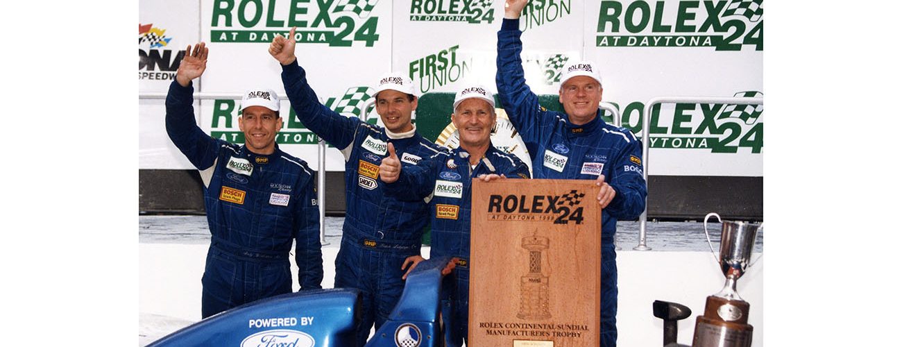 ELLIOTT FORBES-ROBINSON – IMSA Hall of Fame