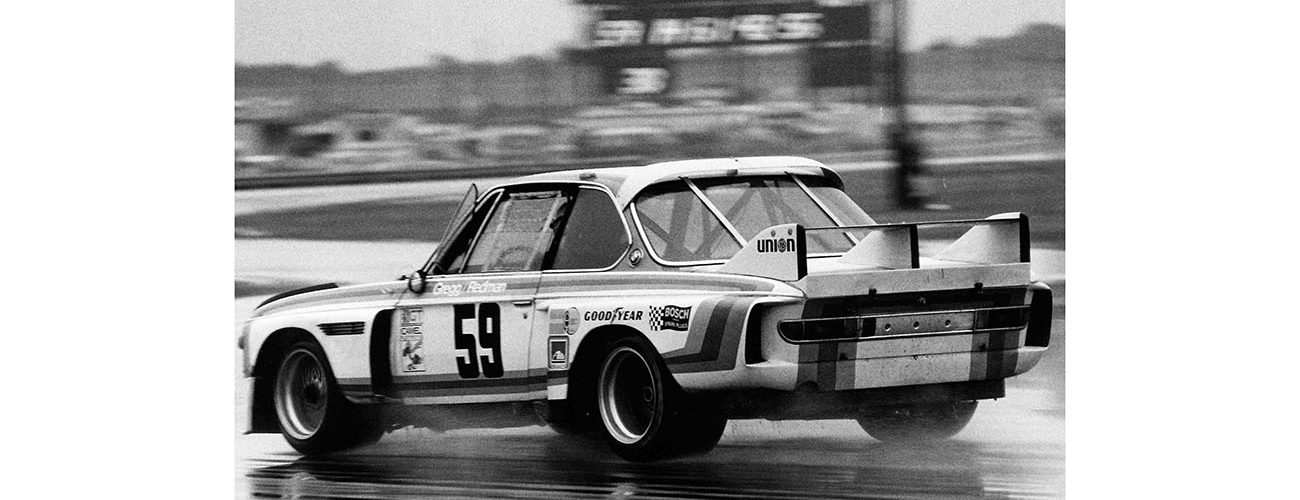 BMW CSL – IMSA Hall of Fame