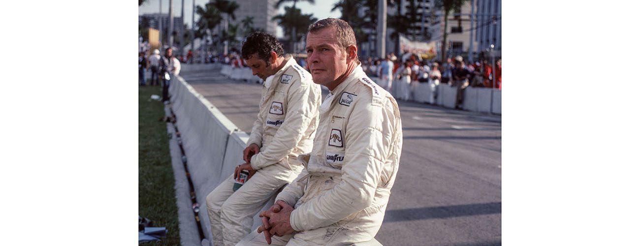 BOB TULLIUS – IMSA Hall of Fame
